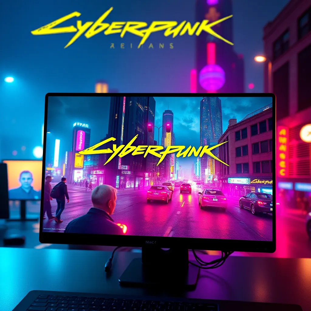 Cyberpunk 2077 Review: Mac Performance Compared : LevelUpTalk