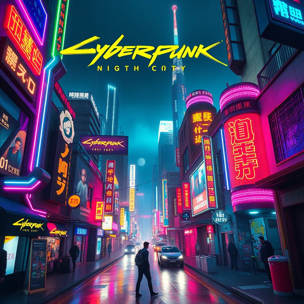 Rediscovering Joy in Gaming: How Cyberpunk 2077 Captures Hearts ...