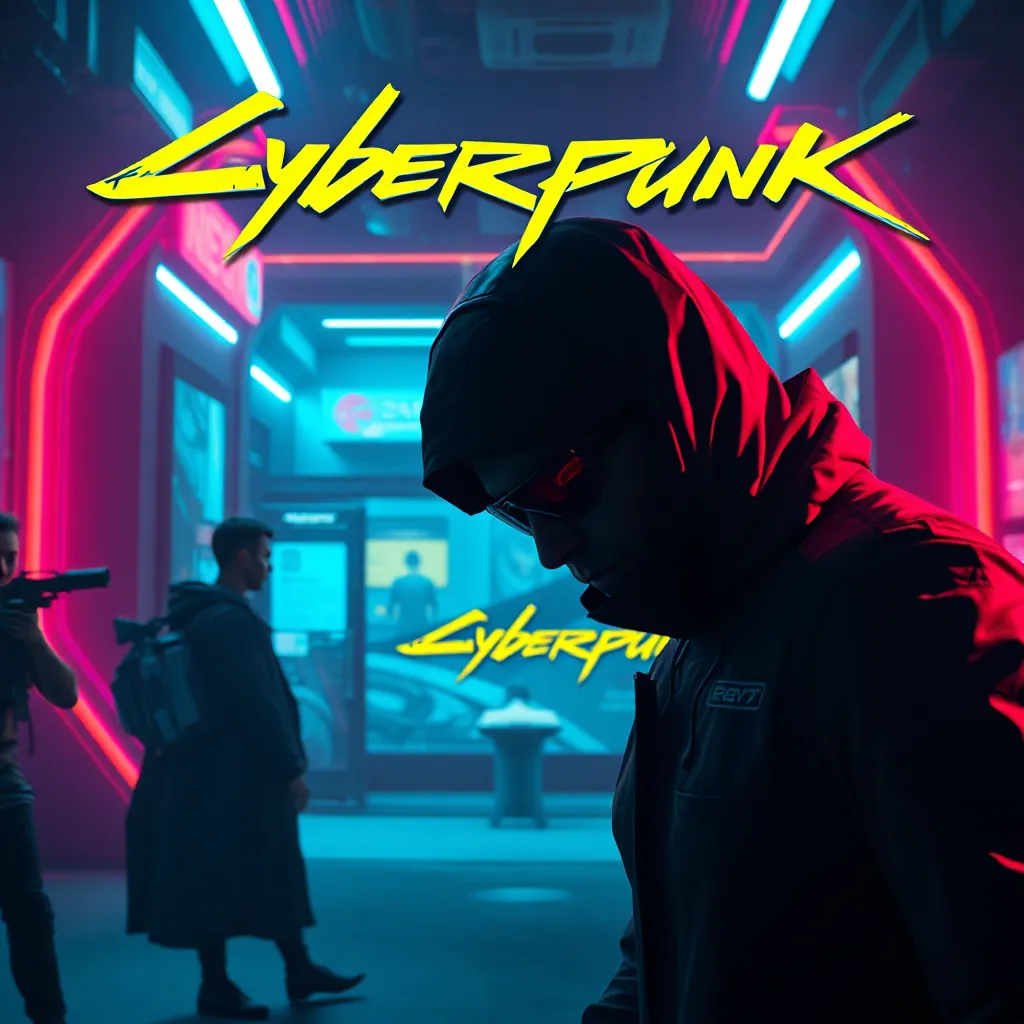 Mystery Uncovered: New Red DLC in Cyberpunk 2077 Raises Questions ...