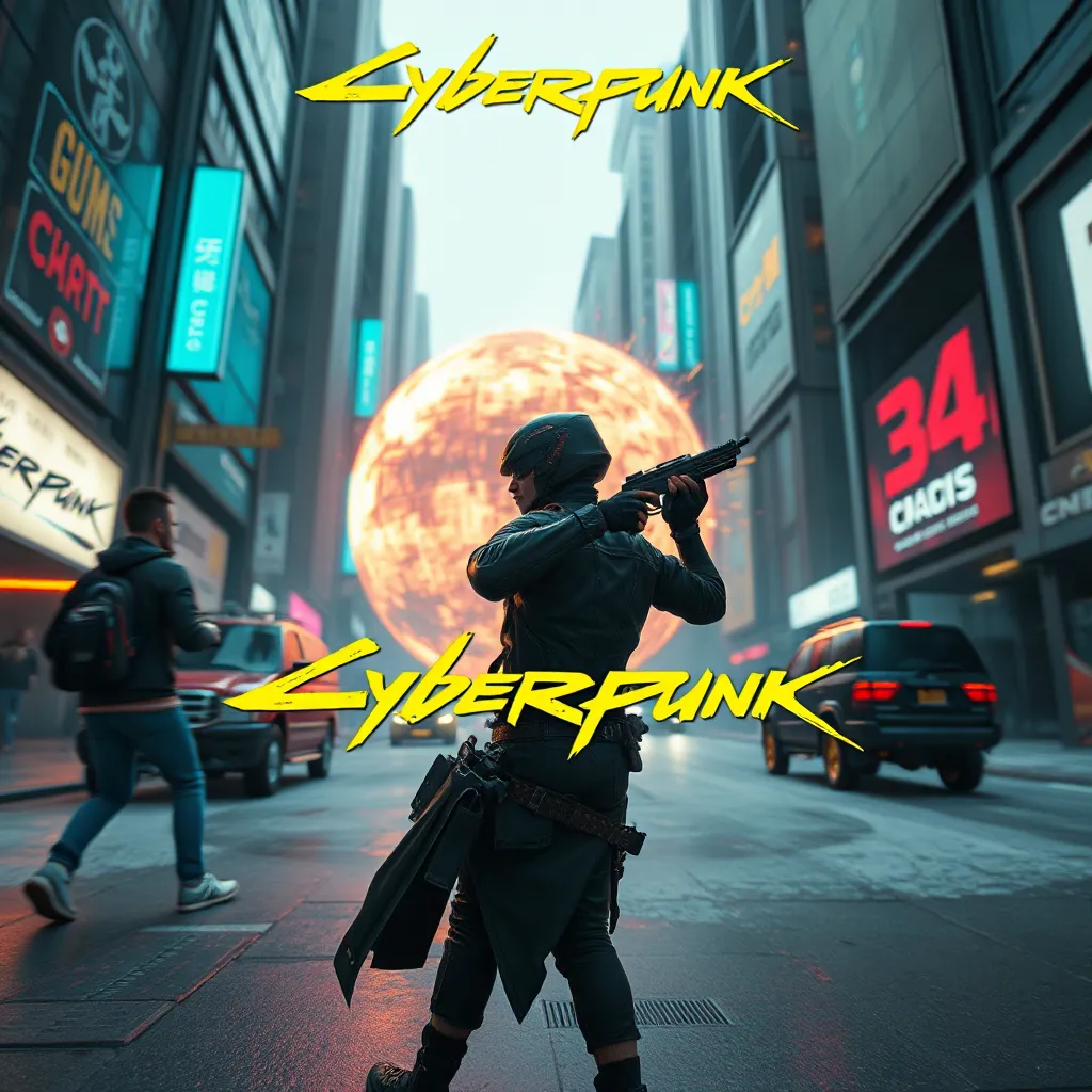 Cyberpunk Bosses: Too Easy for Players? : LevelUpTalk