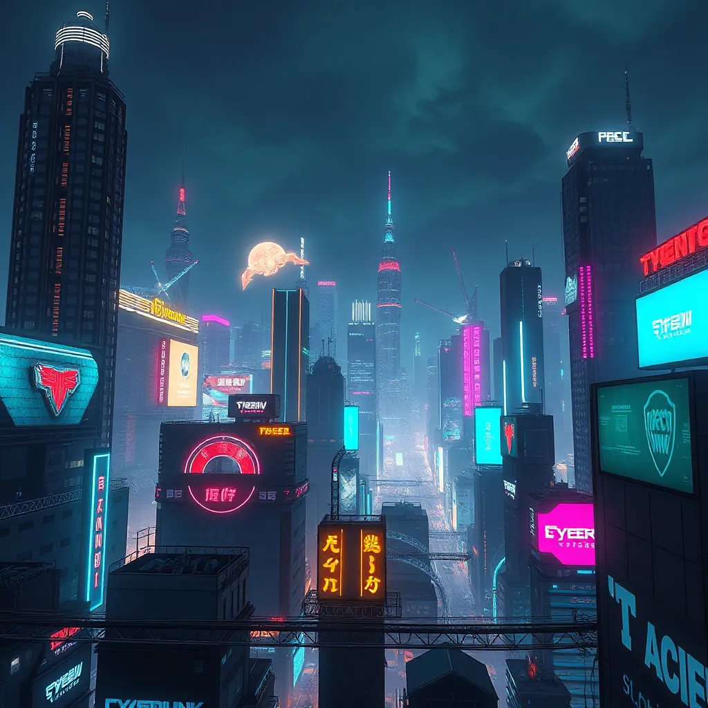 Cyberpunk 2025: A Journey Through Melancholy and Memory : LevelUpTalk