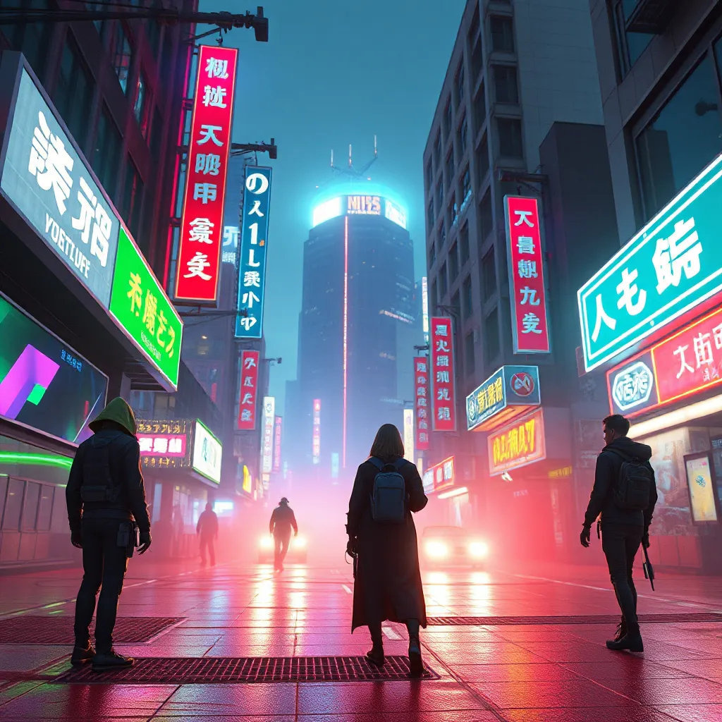 Should You Watch Edgerunners Before Playing Cyberpunk? : LevelUpTalk