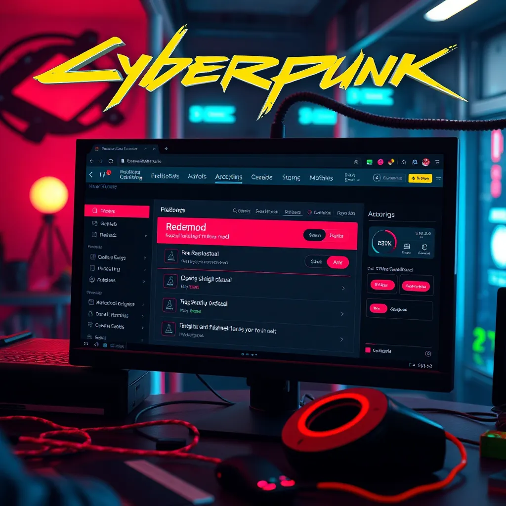 Modding Cyberpunk: Do You Need Redmod or Not? : LevelUpTalk