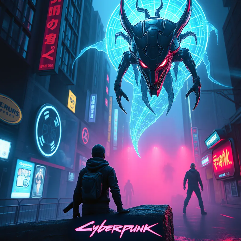 Explore the Most Horrifying Quest in Cyberpunk : LevelUpTalk