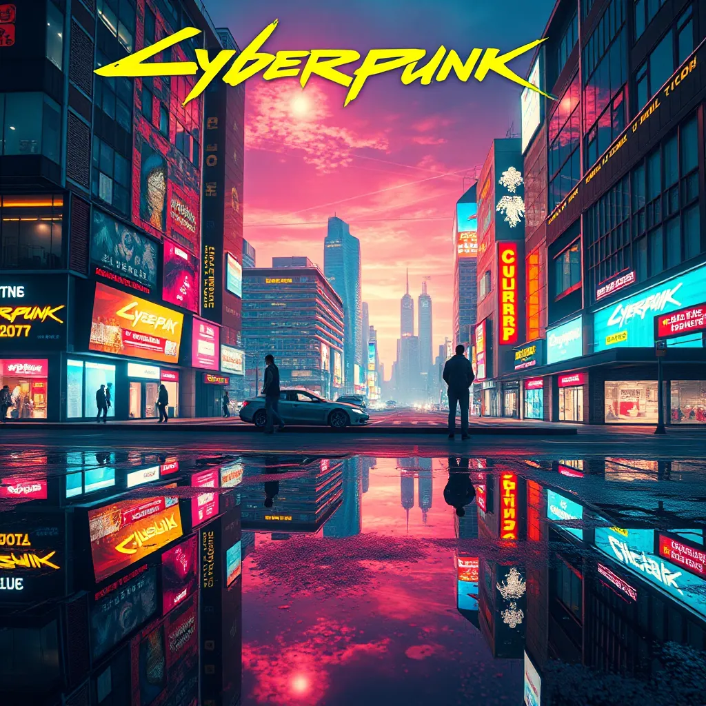 SSR vs. RT Reflections in Cyberpunk 2077: What's Best? : LevelUpTalk