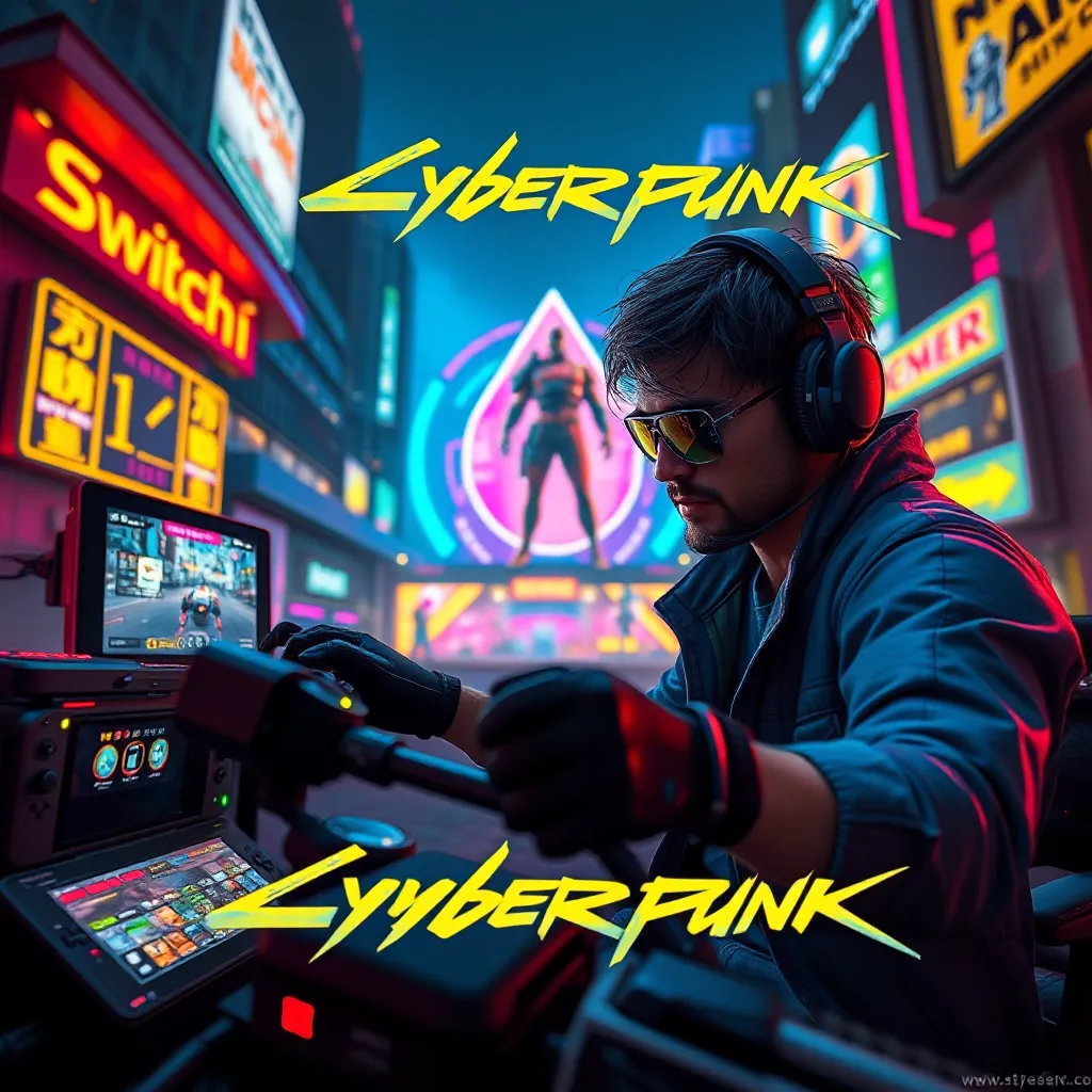 New Insights into Cyberpunk 2077 for Switch 2 & RTX 5060 Ti Price ...