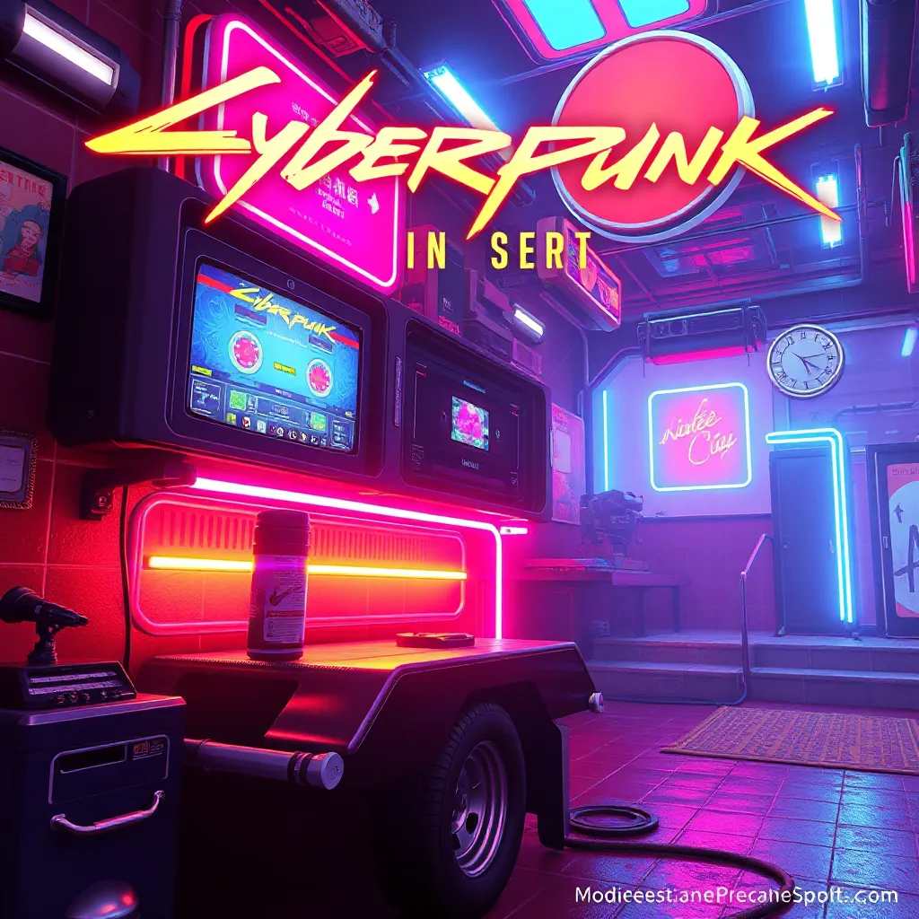 Cyberpunk 2077’s TapePunk Mod Gets Exciting Update in 2026 : LevelUpTalk