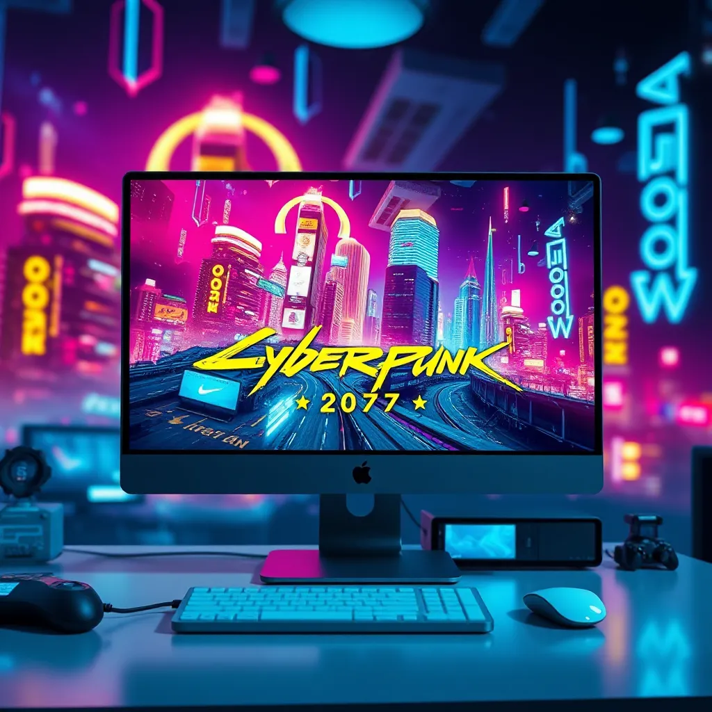 Coincidence Sparks Interest in Cyberpunk 2077 Game : LevelUpTalk