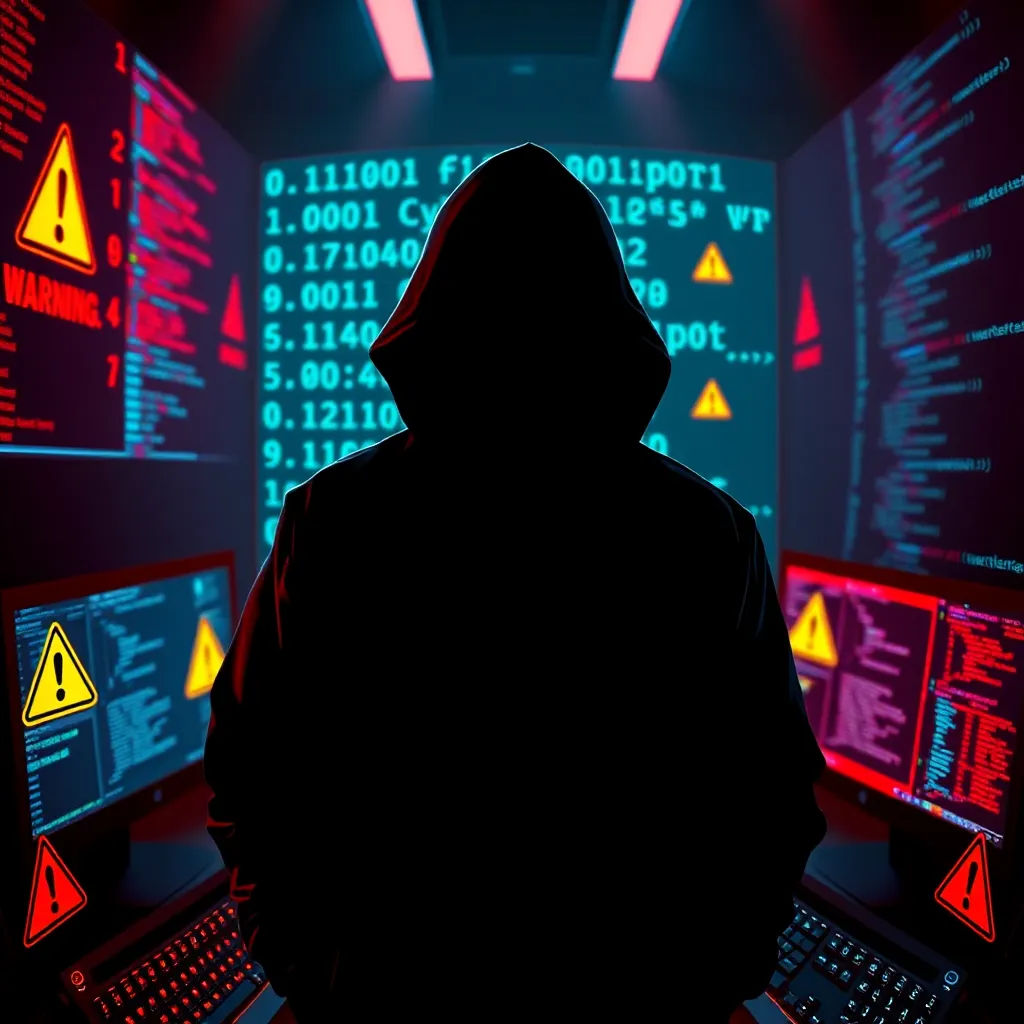 Hackers On The Rise Threats To Cybersecurity In 2025 Leveluptalk