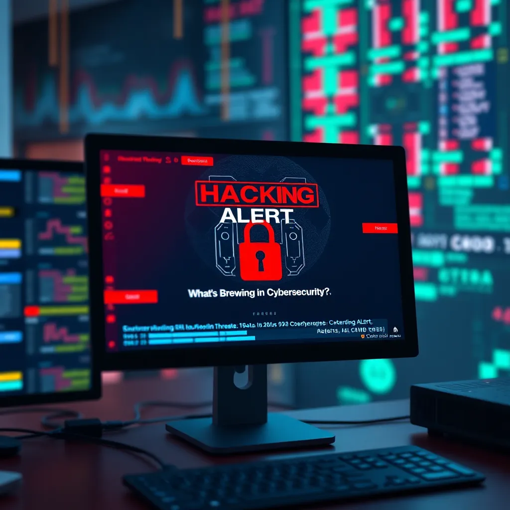Hacker Alert: What's Brewing in Cybersecurity? 😮‍💨 : LevelUpTalk