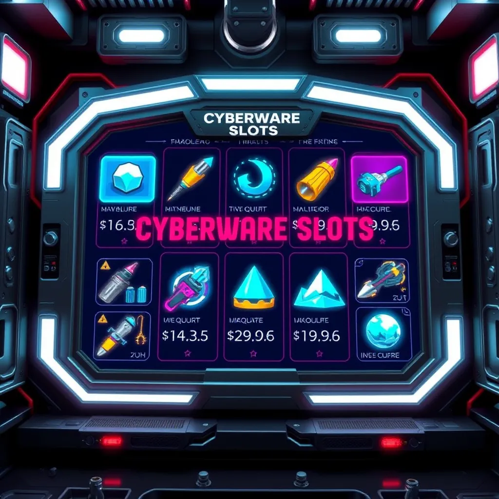 Exploring Cyberware Slots: Understanding the Expansion : LevelUpTalk