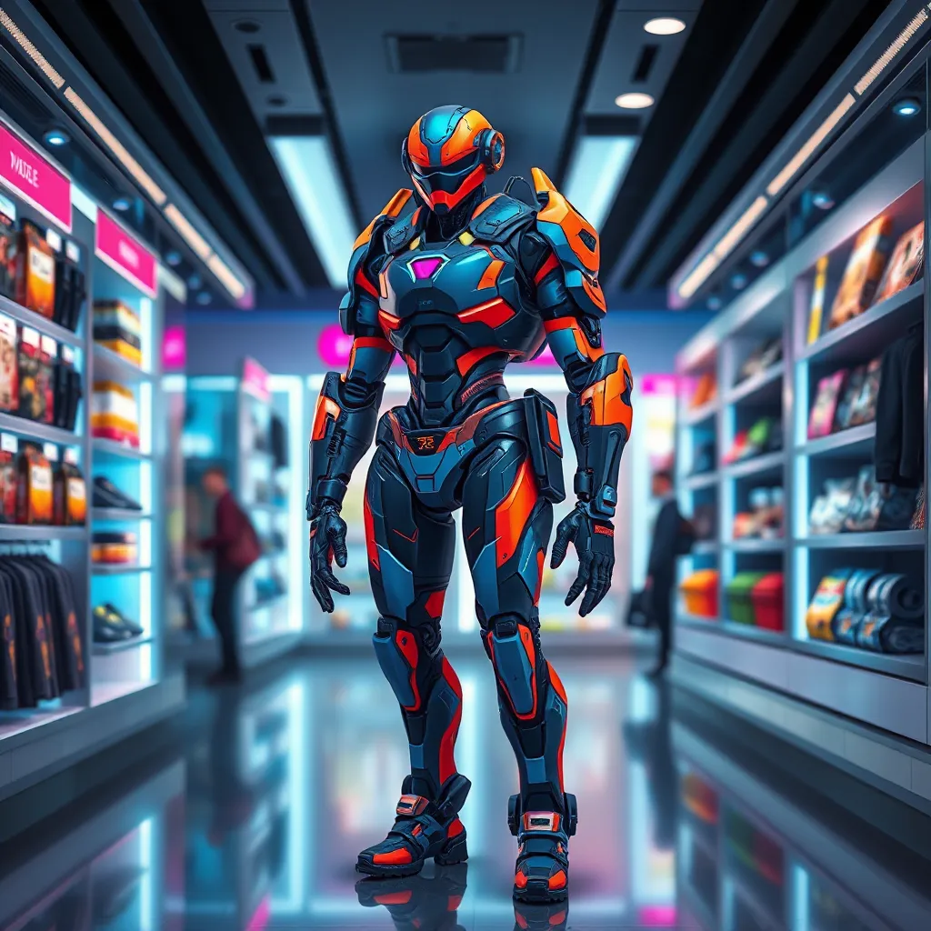 Cyborg Makes Debut in the Item Shop: What to Expect : LevelUpTalk