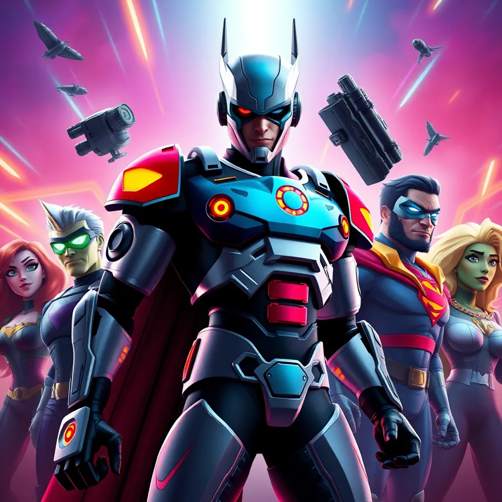 The Rise of Cyborg in Teen Titans GO and Its Impact : LevelUpTalk