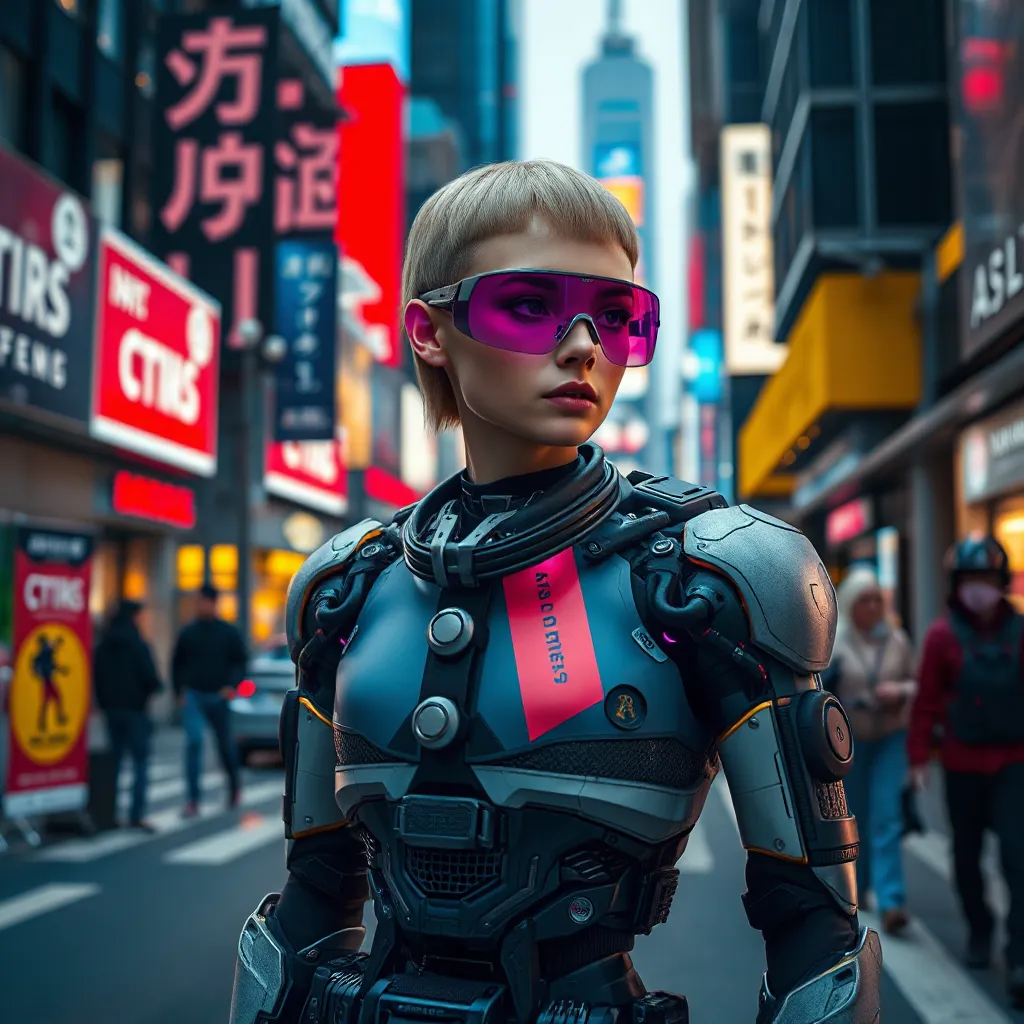 Exploring the Rise of Elite Cyborgs in Society : LevelUpTalk