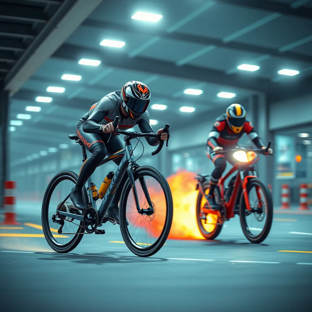 Why the Cycler Outshines the Accelerator in Performance : LevelUpTalk