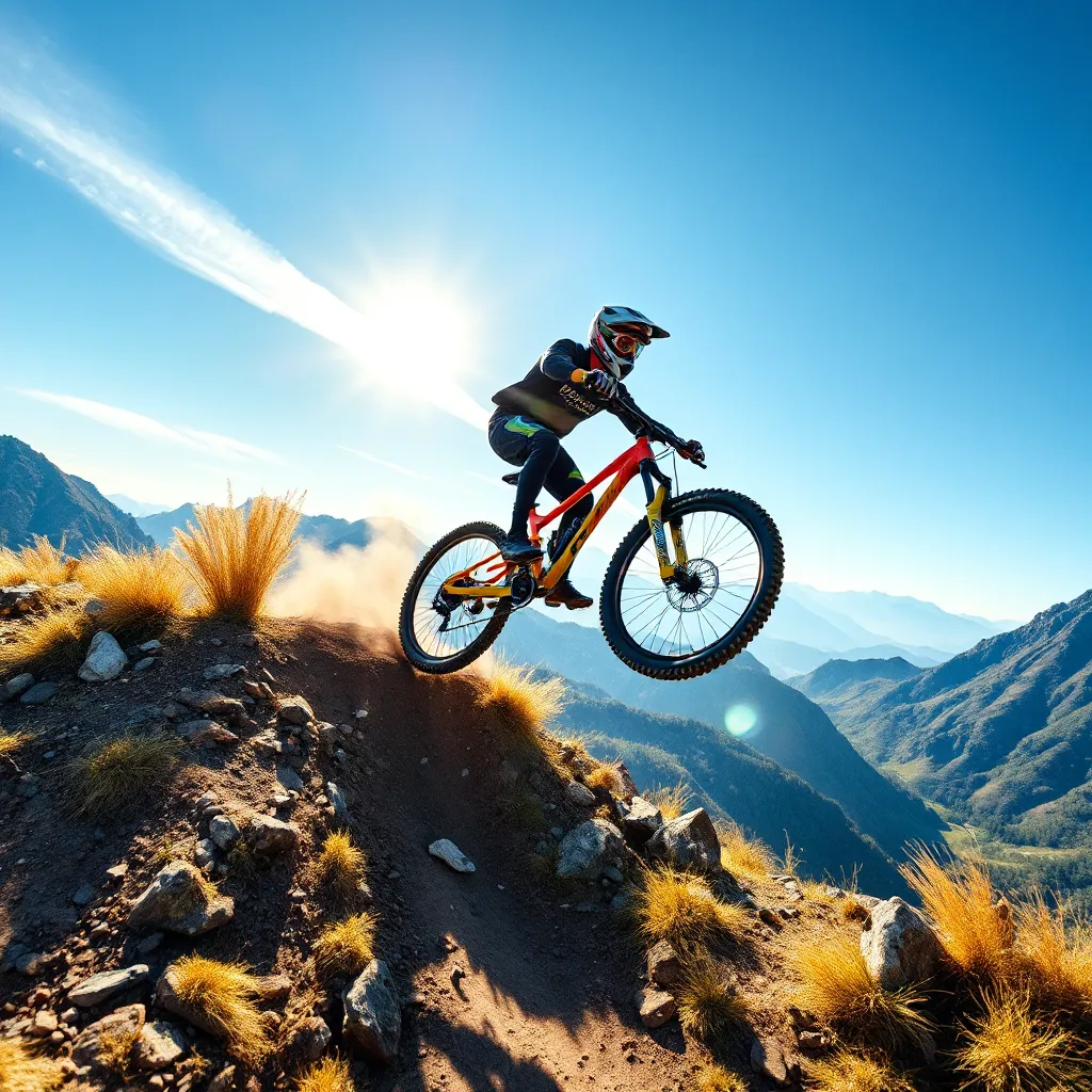 Going Full Send on a Bike: The Thrill Seeking Debate : LevelUpTalk