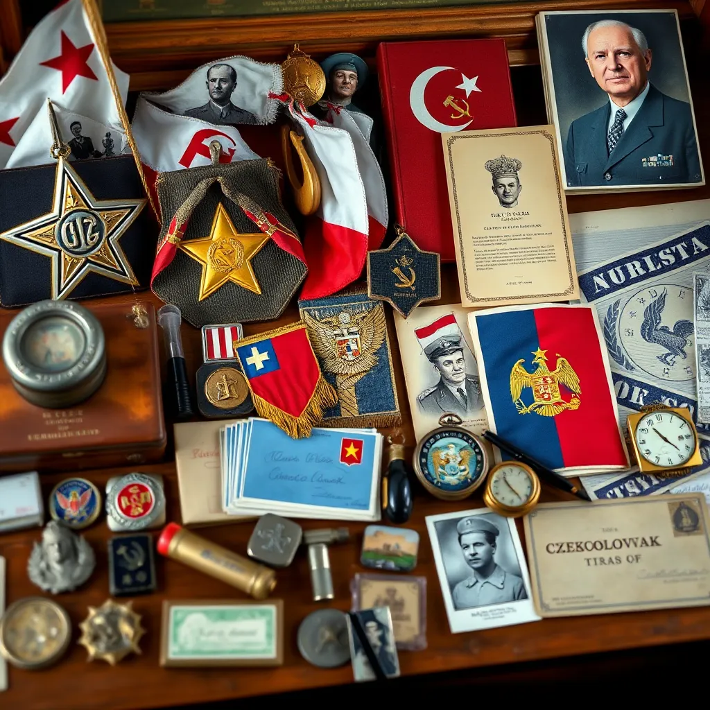 Exploring Czechoslovak and Soviet Memorabilia Collecting : LevelUpTalk