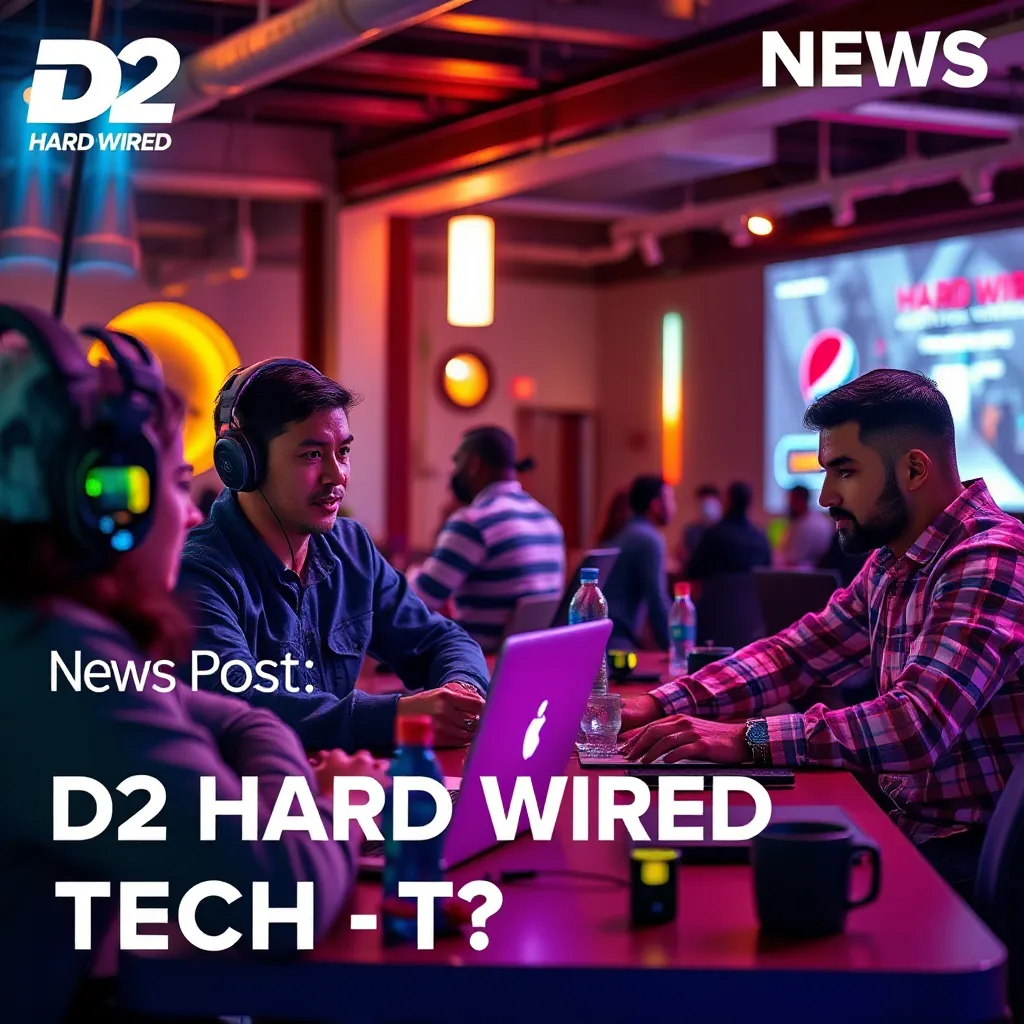 Latest Updates on D2 Hard Wired Tech for 2025 : LevelUpTalk
