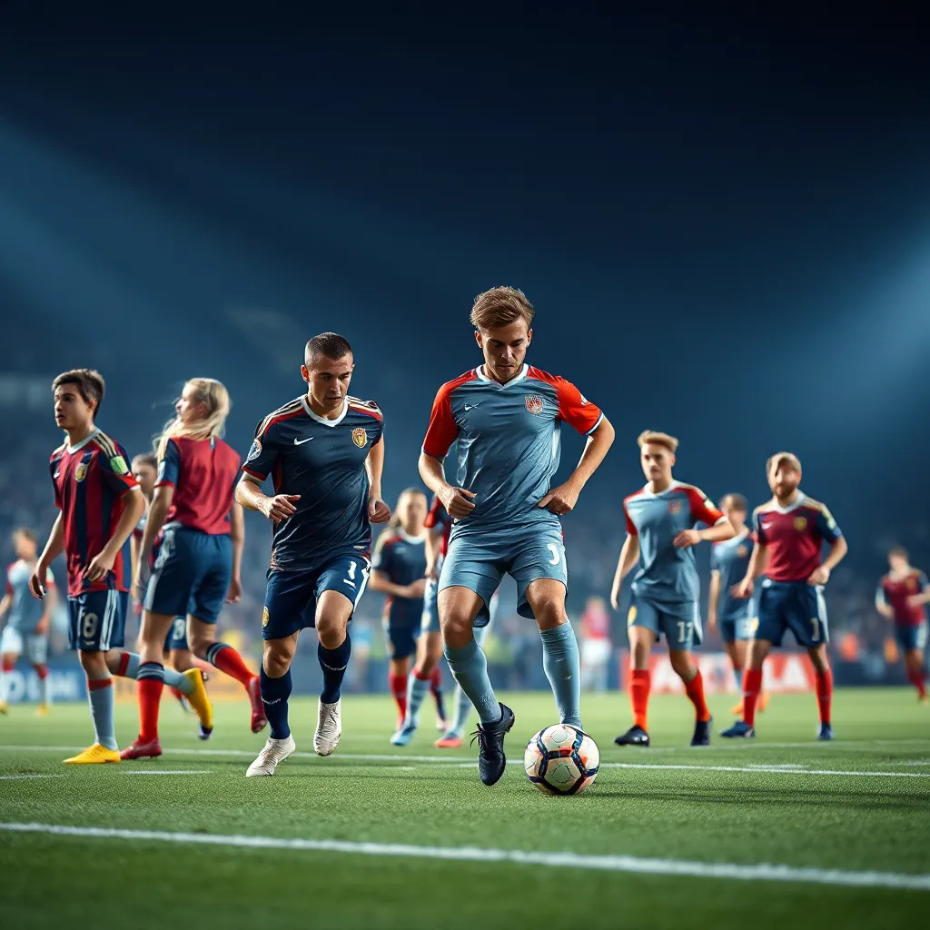 Exploring the Dynamics of D3 Div 3 Championship : LevelUpTalk