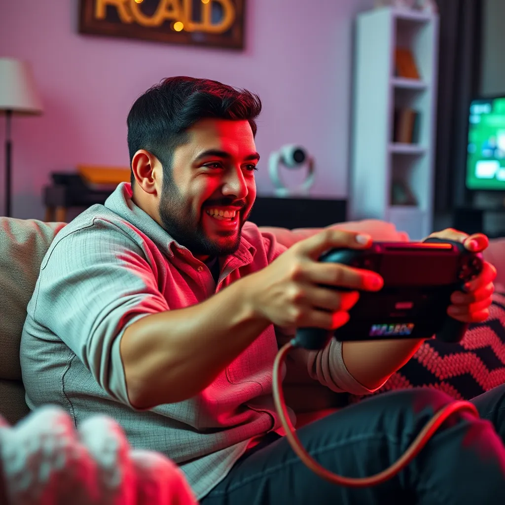 Top Linear Games for Dads Who Avoid Complexity : LevelUpTalk