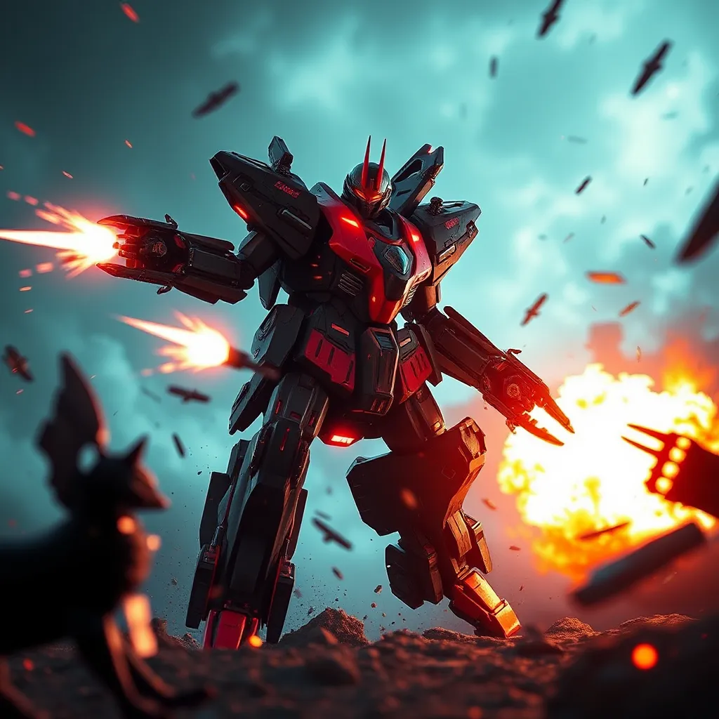 Daemon X Machina: Titanic Scion - Combat Basics Revealed : LevelUpTalk