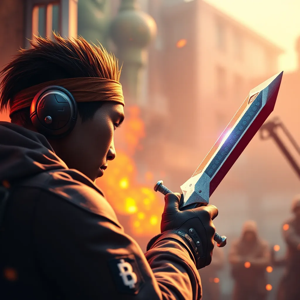 What Playing Dagger Feels Like on Tough Days : LevelUpTalk