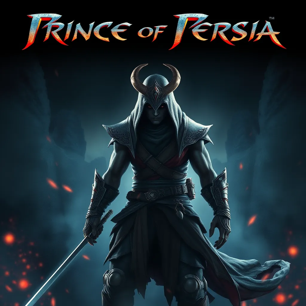 Confronting Dahaka: The Latest from Prince of Persia : LevelUpTalk