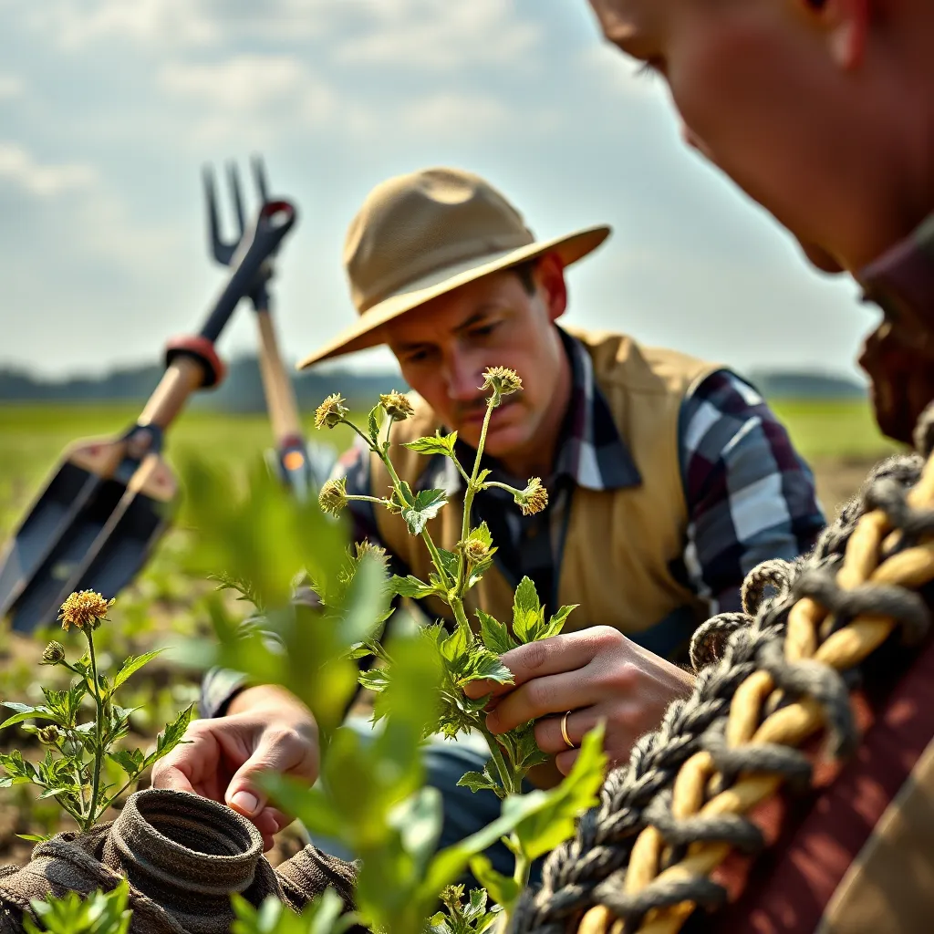 The Importance of Dahl Stock in Sand Hawk Farming : LevelUpTalk