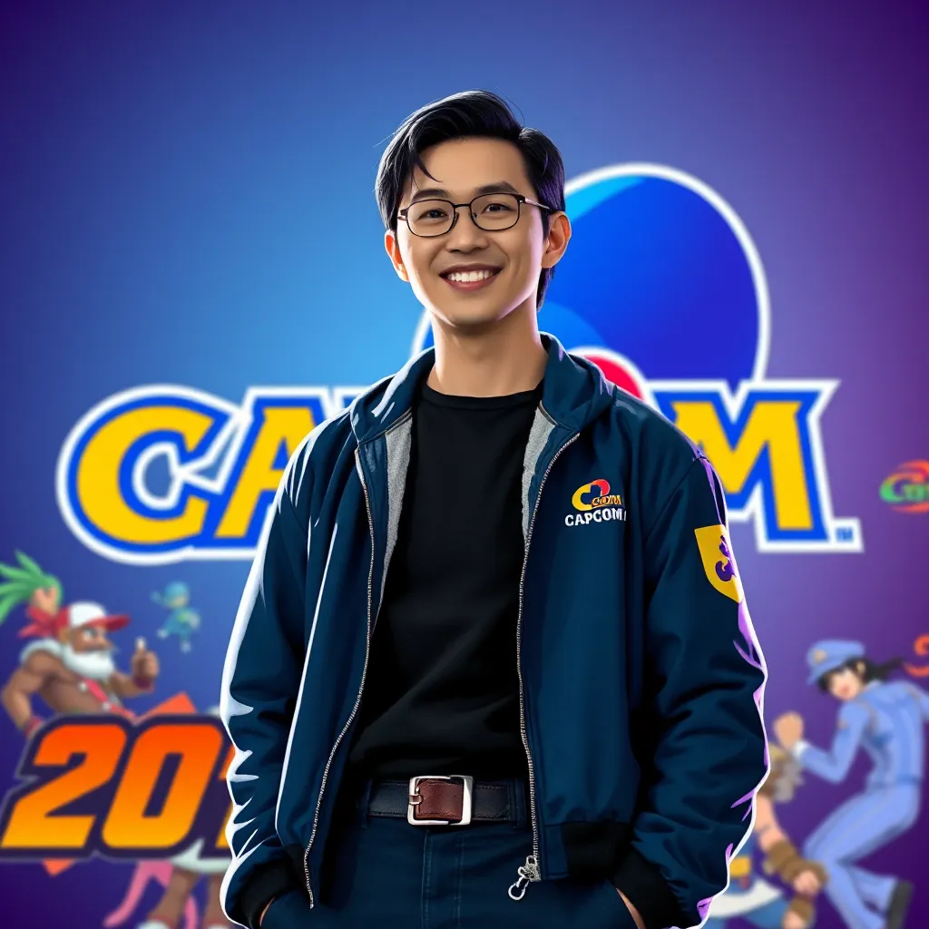 Celebrating 30 Years of Daigo Ikeno at Capcom : LevelUpTalk