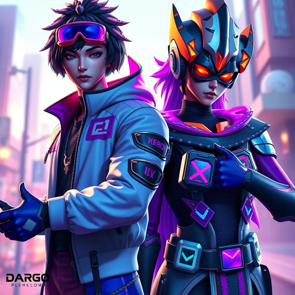 New Daigo and Kor Skins Released for Fans : LevelUpTalk