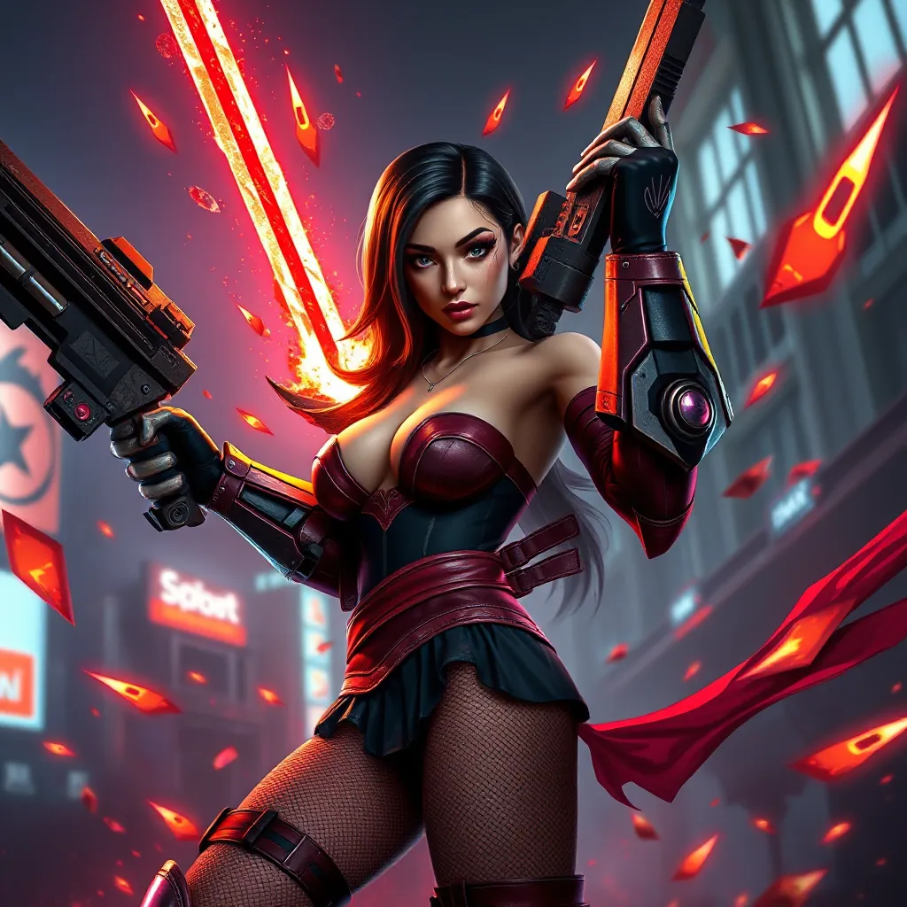 Zoomers Respond to Daily Sexy Doom Slayer Artwork : LevelUpTalk