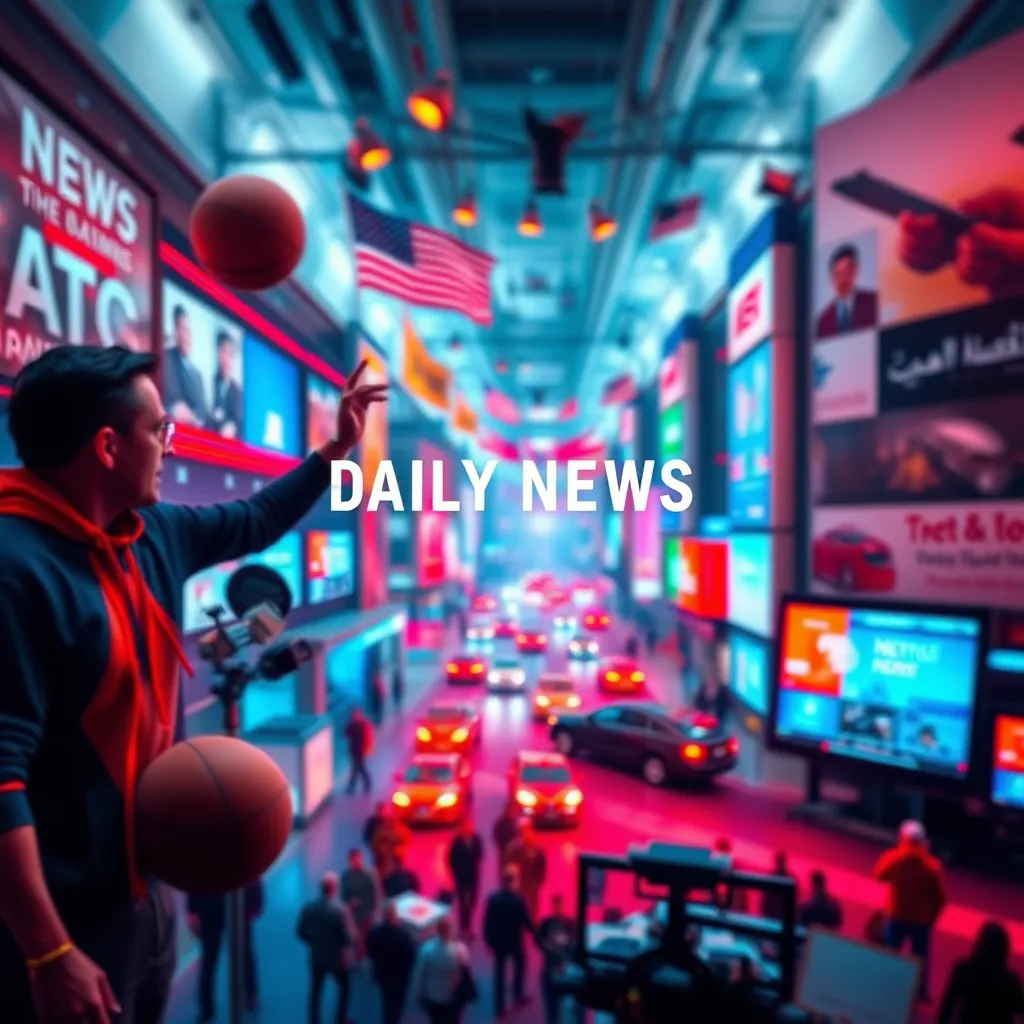 Key Updates and Events Happening Today You Need to Know : LevelUpTalk