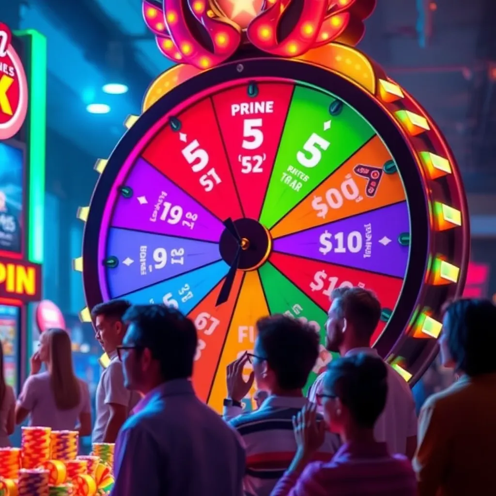 Daily Spin Odds Change: Are Rewards Worth It? : LevelUpTalk