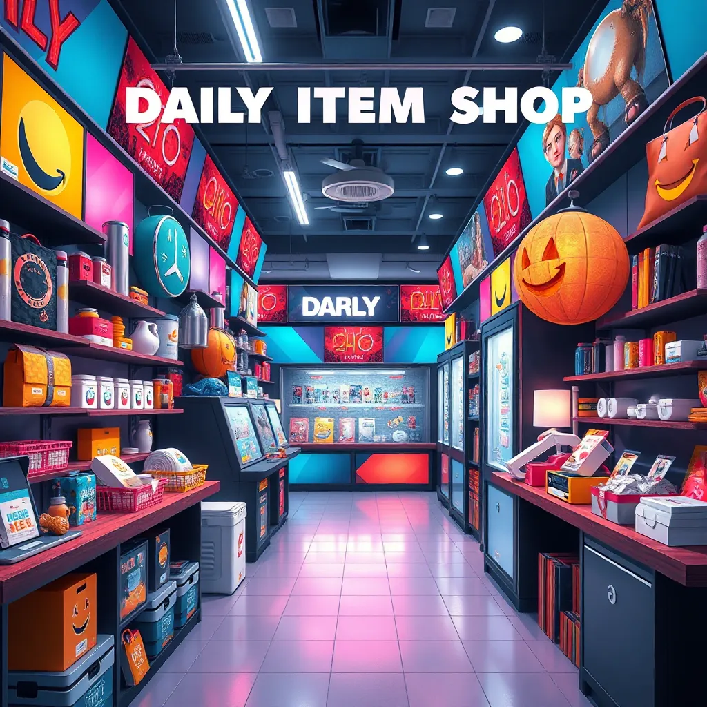 Essential Daily Item Shop Insights for February 6, 2026 : LevelUpTalk