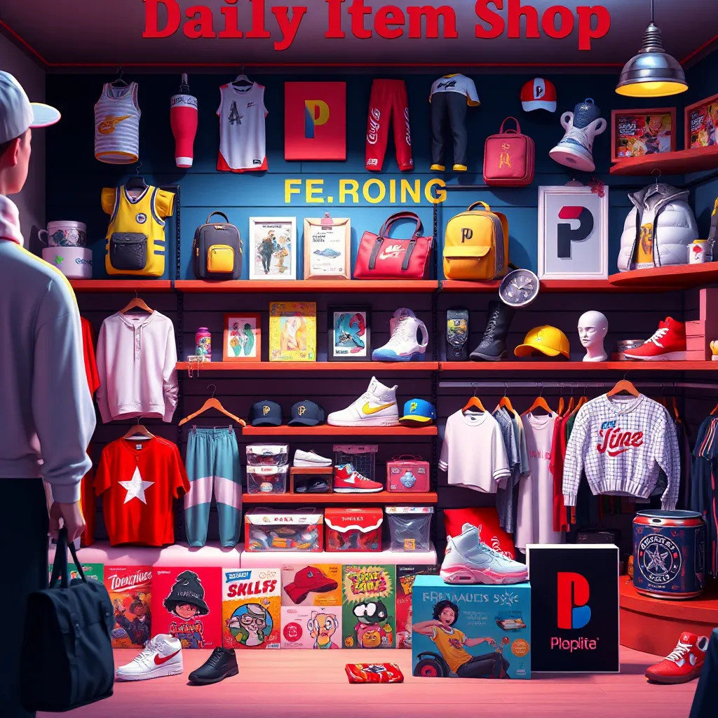 Daily Item Shop Insights and Purchase Suggestions for 2026 : LevelUpTalk