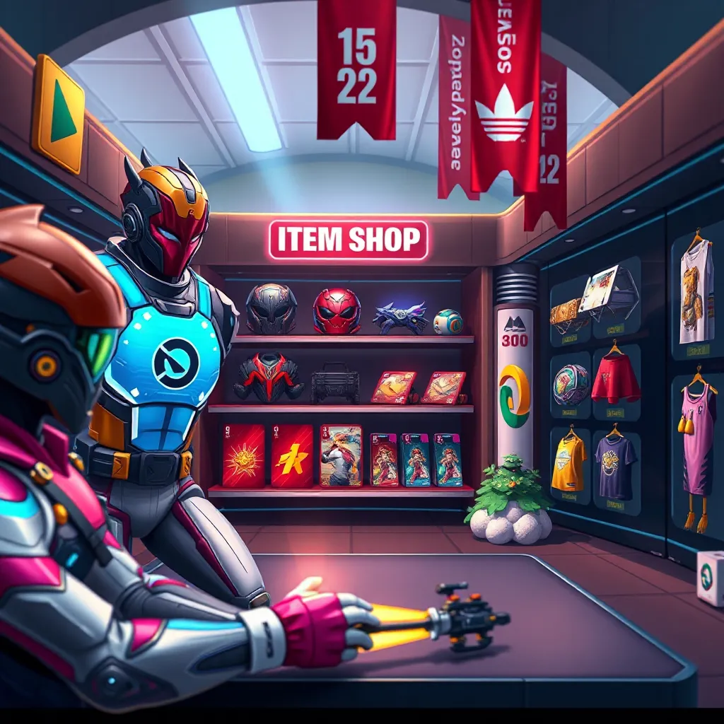Daily Item Shop and Purchase Tips for June 7, 2025 : LevelUpTalk