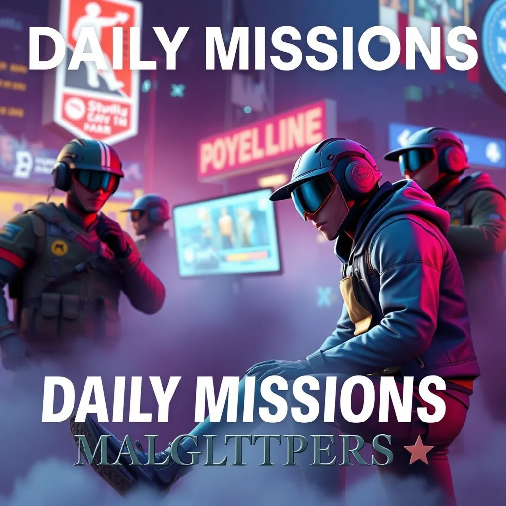 Daily Missions Glitches Cause Confusion Among Players : LevelUpTalk
