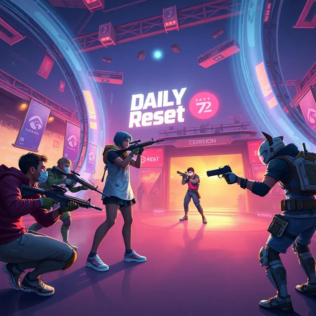 Daily Reset for Gaming Activities on September 19, 2025 : LevelUpTalk