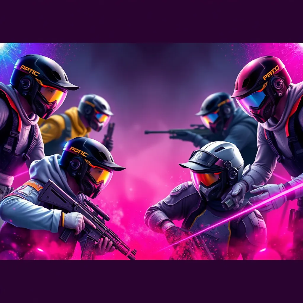 Daily Scrims Results: SR vs Optic, NV vs SSG, Faze vs OMiT : LevelUpTalk