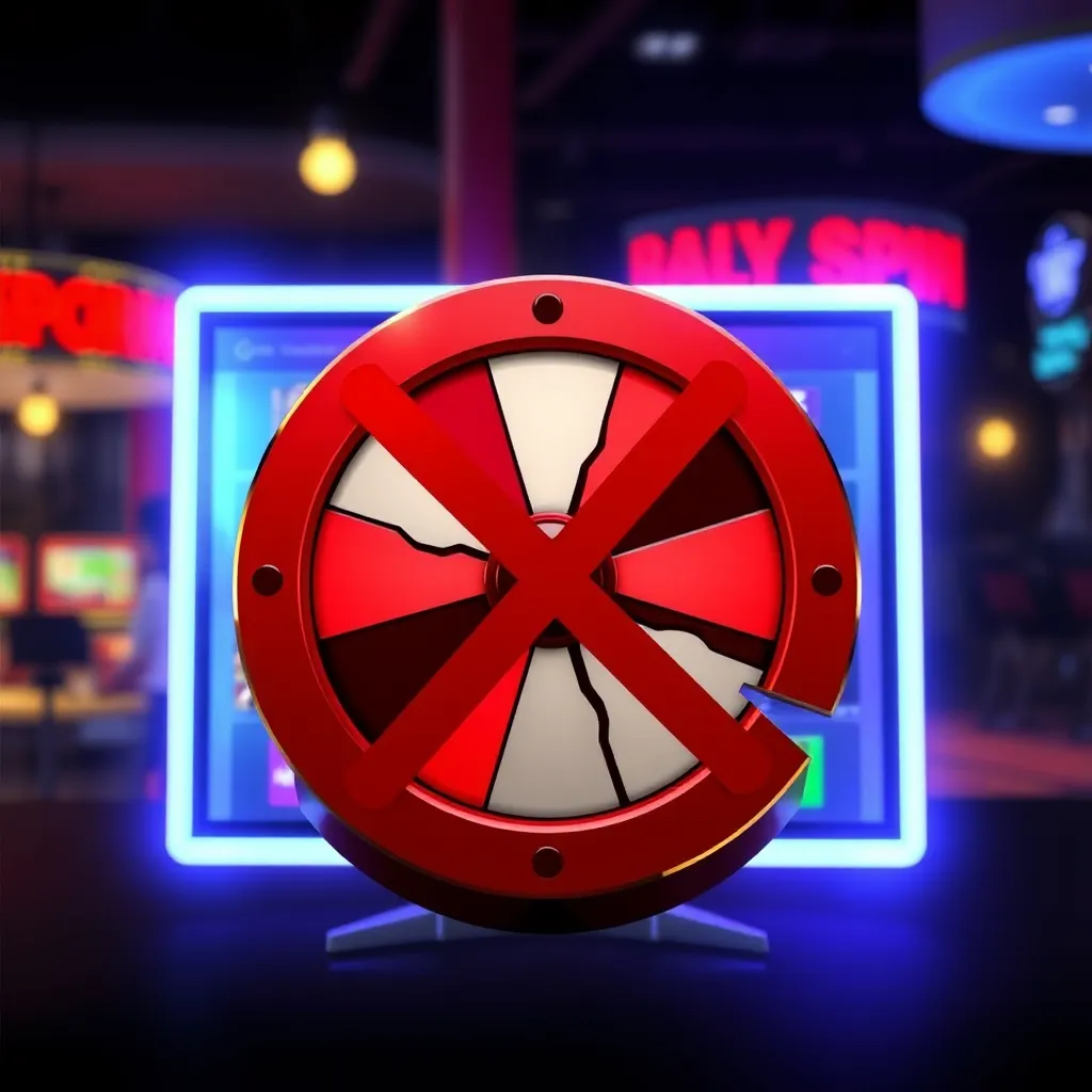 Daily Spin Feature Discontinued: What It Means : LevelUpTalk