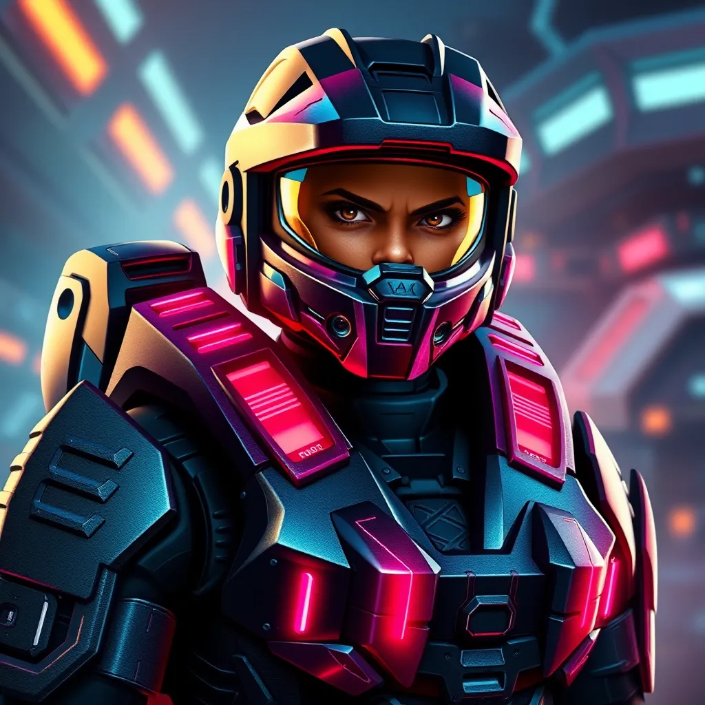 Exploring the Depth of Daisy-023's Character in Halo : LevelUpTalk