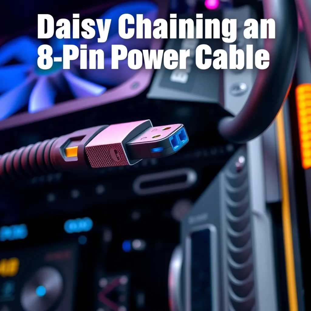 Is Daisy Chaining an 8-Pin Power Cable Safe for 9070XT? : LevelUpTalk