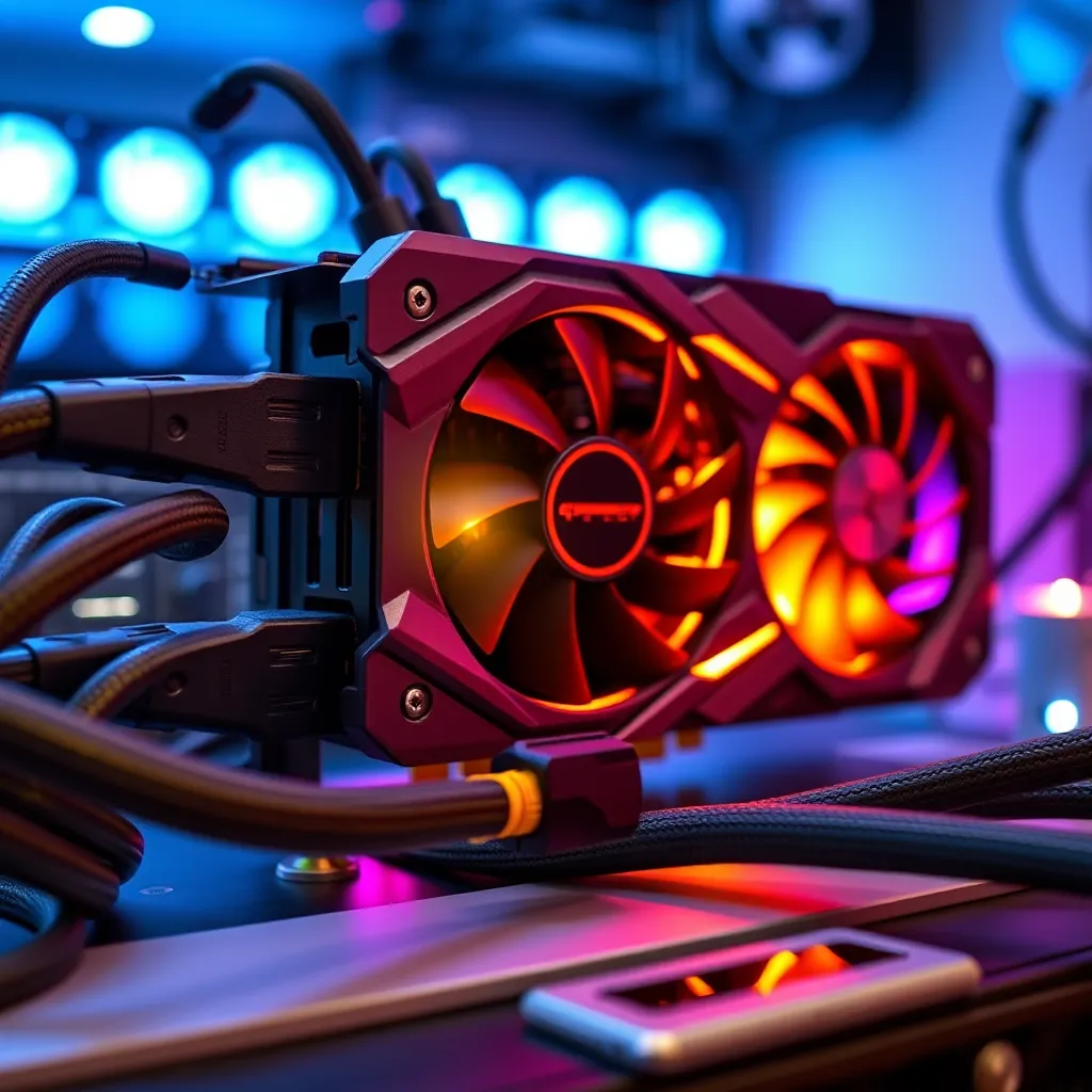 Daisy Chaining the Gigabyte 9070XT: Power Supply Insights : LevelUpTalk