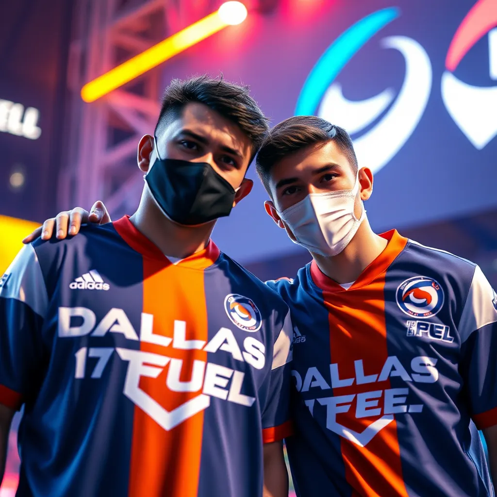Dallas Fuel Welcomes Rak and Lukemino, Cjay Moves to Disguised ...