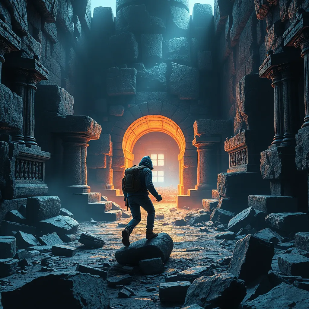 Struggling to Spawn the Damage Siphon Datacube Room : LevelUpTalk