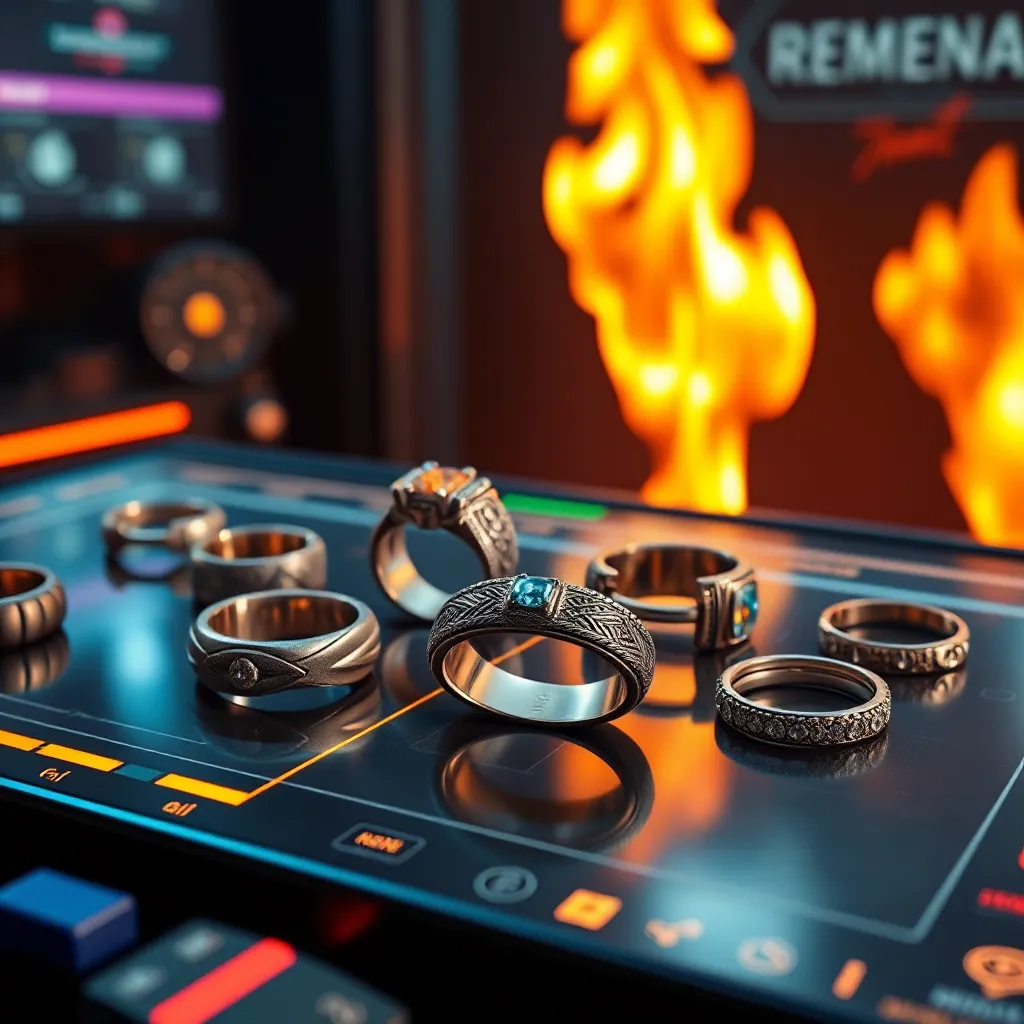 Discover Key Damage-Boosting Rings in Remnant 2 : LevelUpTalk