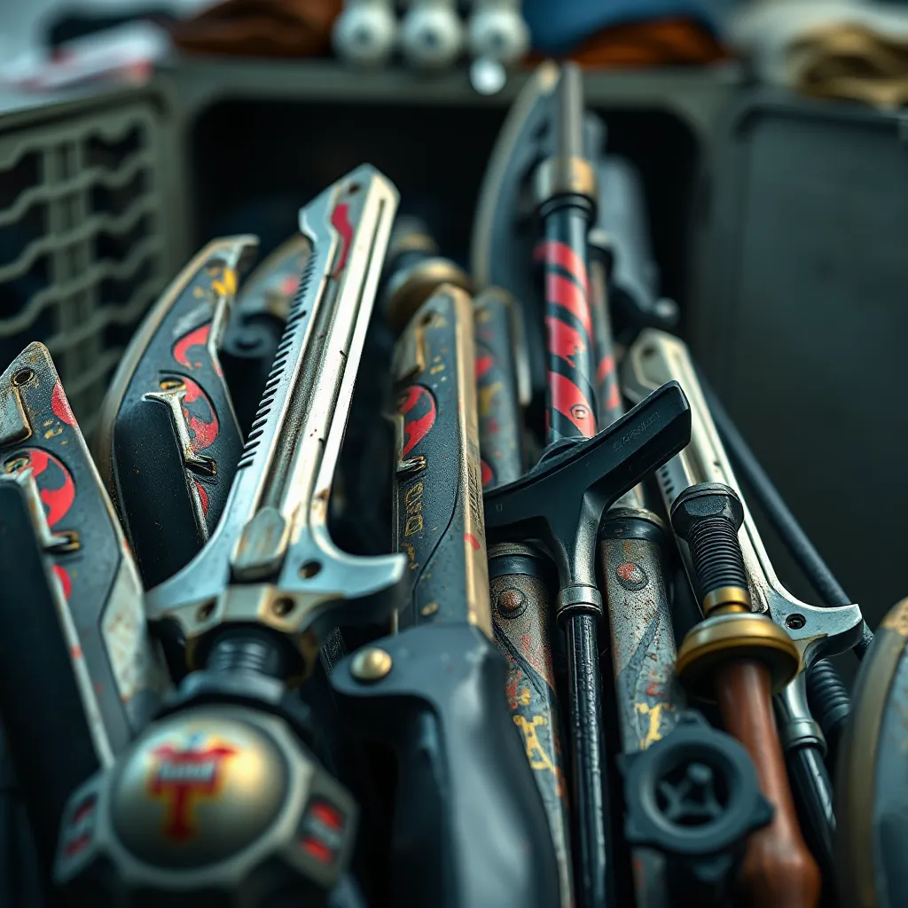 Issue with Weapon Repair in YOSE Explained : LevelUpTalk