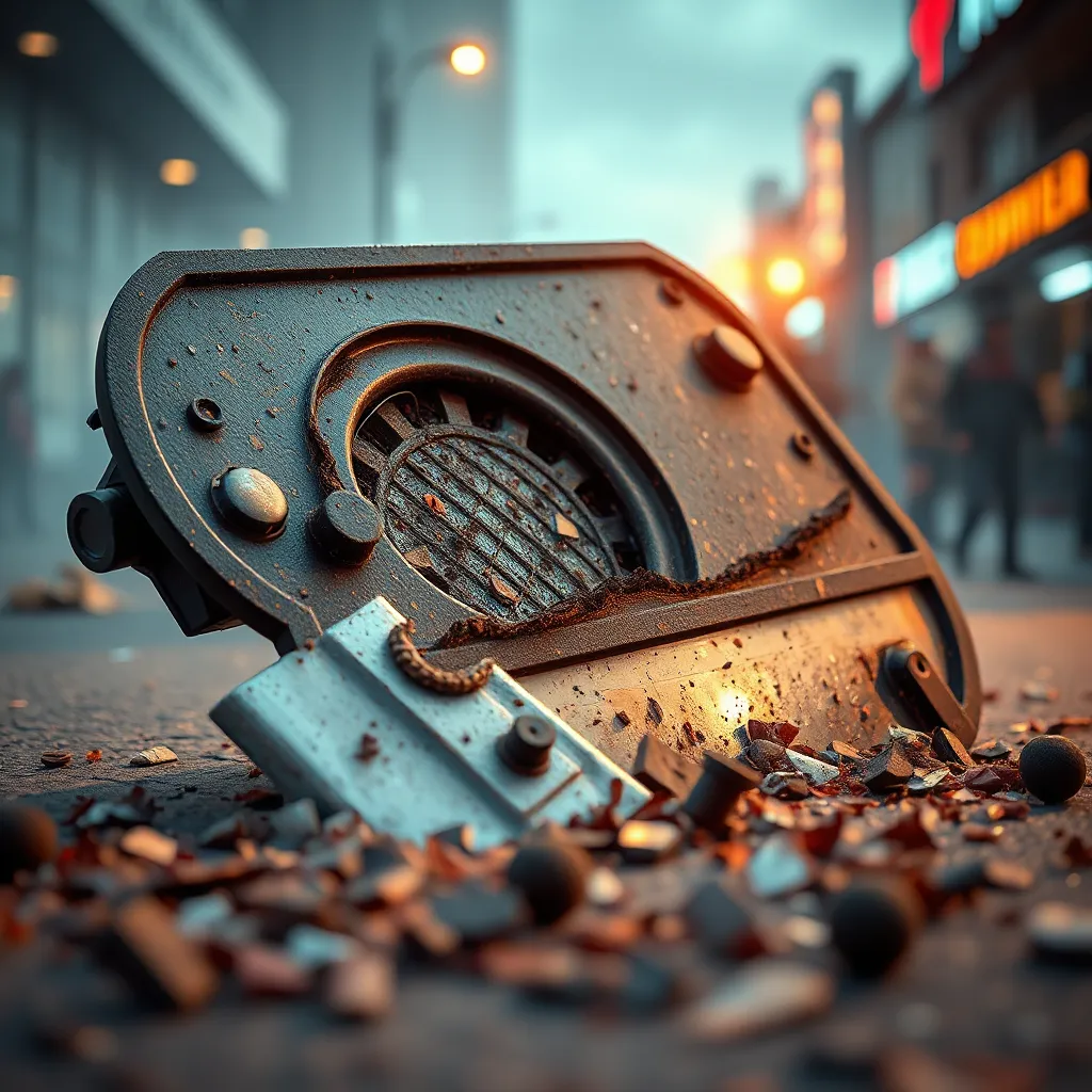 Riot Shield Failure: When Proof Evades Reality : LevelUpTalk