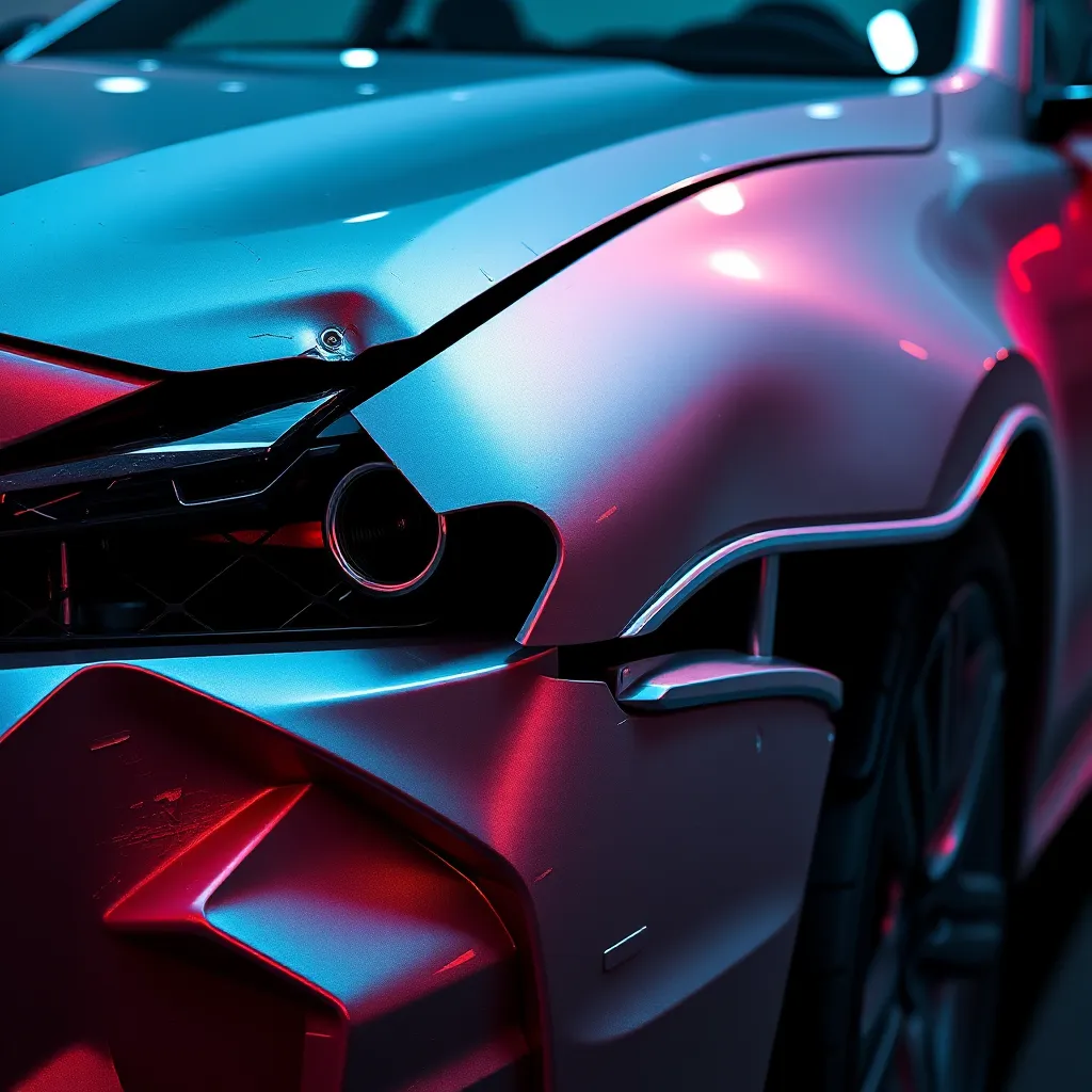 Understanding Maximum Body Damage on Cars Without Explosions : LevelUpTalk