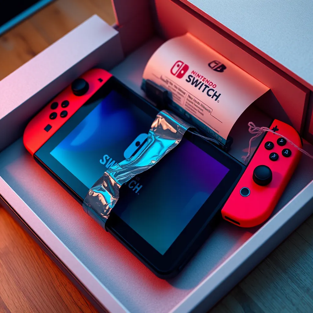 Nintendo Switch 2 Launch Marred by Punctured Screens : LevelUpTalk